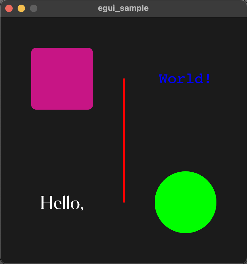 Rustとeguiで簡単お絵描き #Rust - Qiita