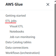 AWS Glueを始めてみる #Python - Qiita