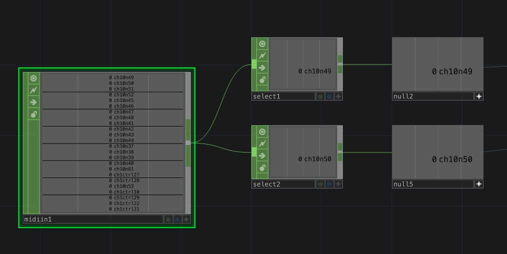 【ビギナーが始める】TouchDesigner入門 番外編[MIDIコントローラー連携] ##MIDI - Qiita