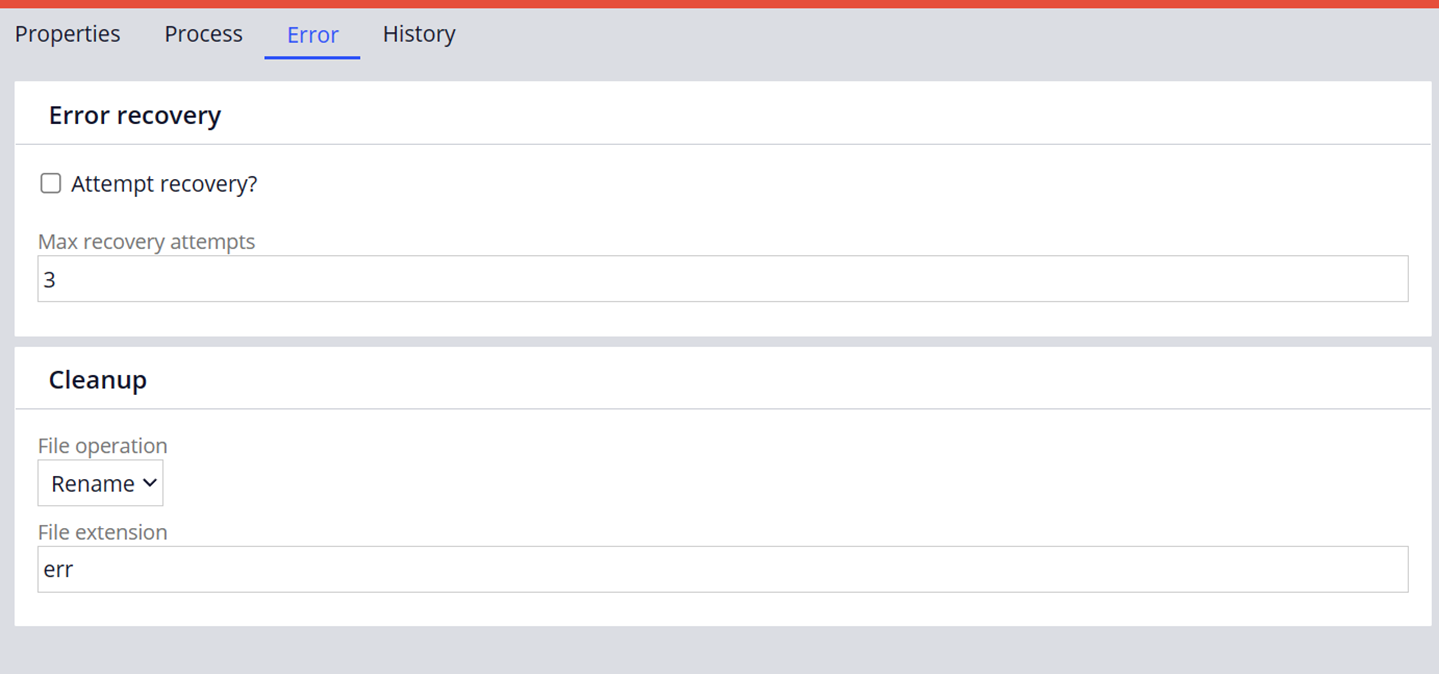 【ファイル処理】File listenerを作成する流れ #PegaPlatform - Qiita