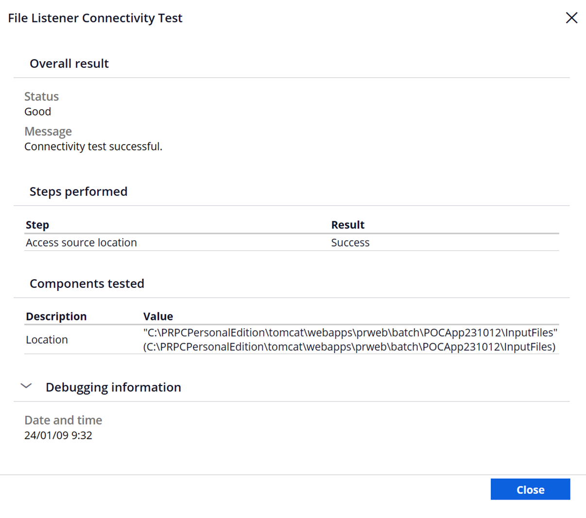 【ファイル処理】File listenerを作成する流れ #PegaPlatform - Qiita