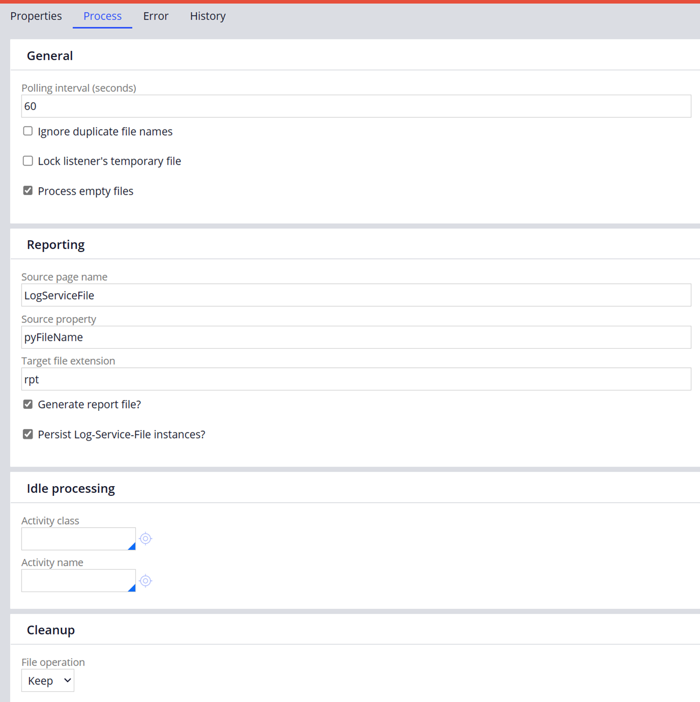 【ファイル処理】File listenerを作成する流れ #PegaPlatform - Qiita