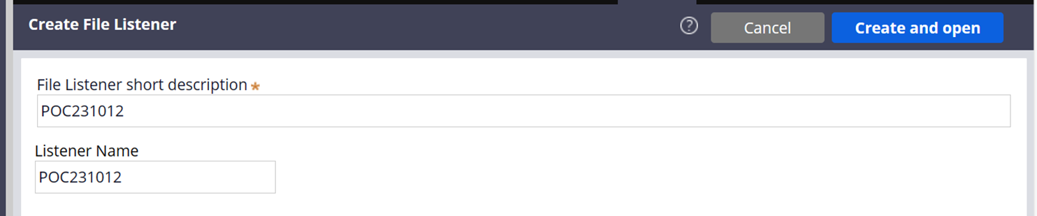 【ファイル処理】File listenerを作成する流れ #PegaPlatform - Qiita