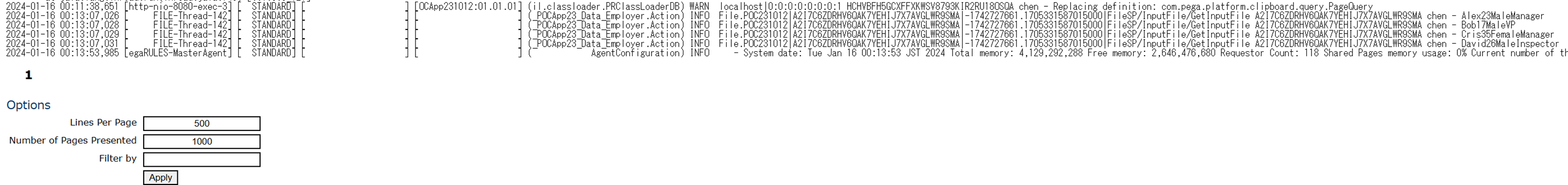 【ファイル処理】File listenerを作成する流れ #PegaPlatform - Qiita