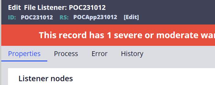 【ファイル処理】File listenerを作成する流れ #PegaPlatform - Qiita