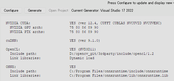 OPENCVでONNXを利用できるようにONNX RUNTIMEをビルドする #OpenCV - Qiita