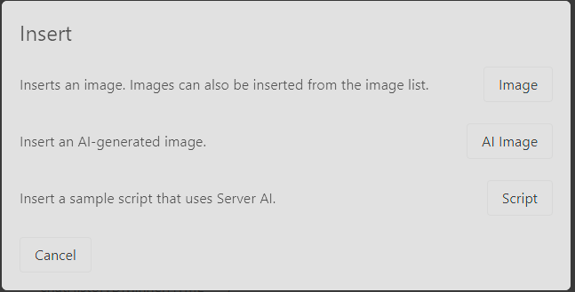 MarkdownAIを使って、AIと無限にしりとりを楽しめるページを作ってみた！ #AdventCalendar2024 - Qiita