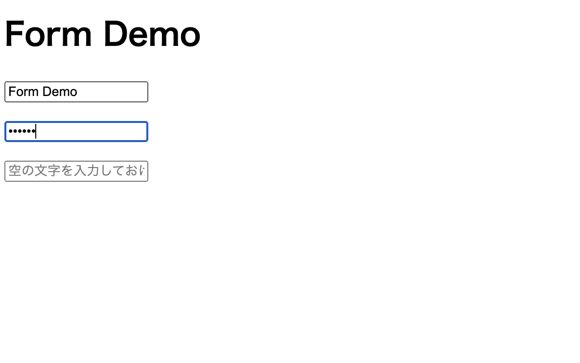Form [HTML] #初心者 - Qiita