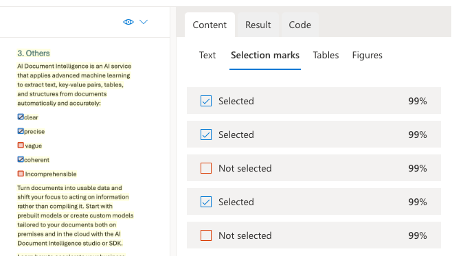 Azure AIのDocument Intelligence Studioを軽く触ってみた #勉強メモ - Qiita
