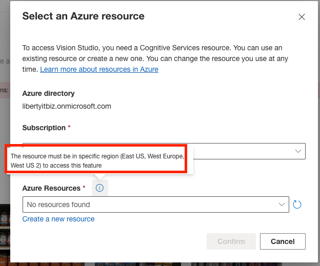 Azure AIのVision Studioを軽く触ってみた #勉強メモ - Qiita