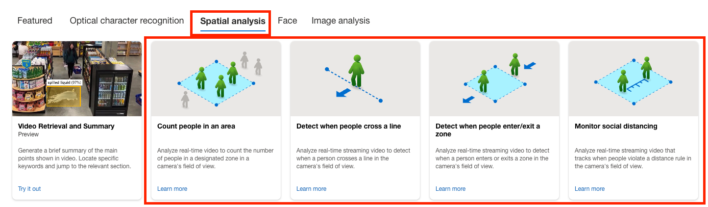Azure AIのVision Studioを軽く触ってみた #勉強メモ - Qiita