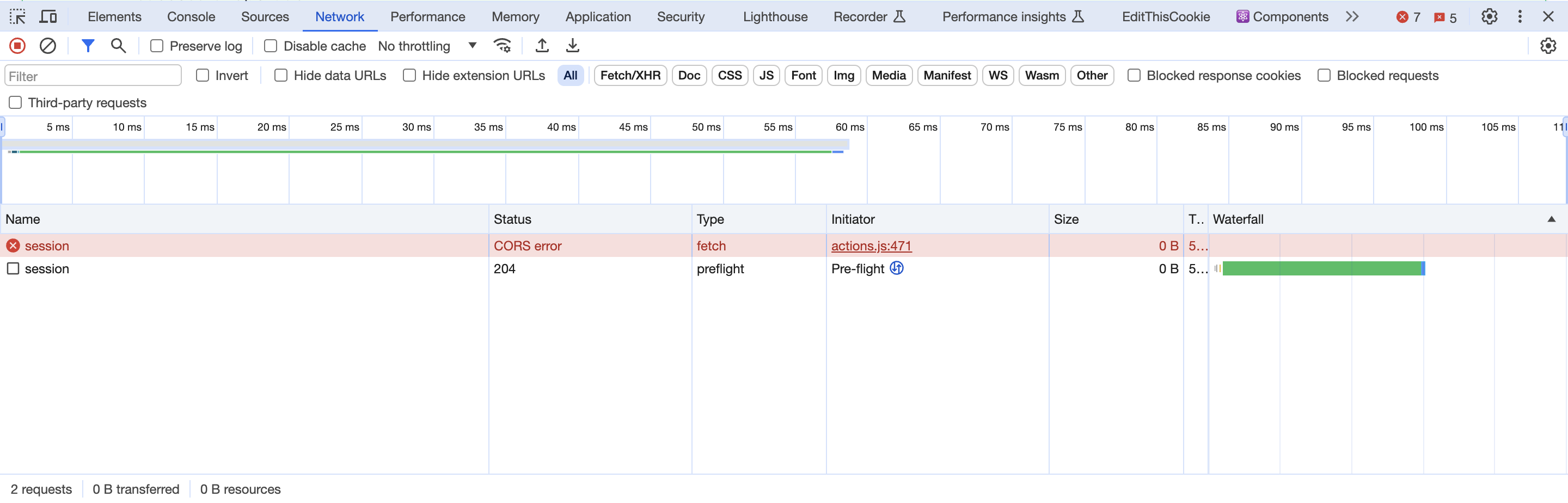 Swaggerでテスト〜CORS対策〜 #Laravel - Qiita