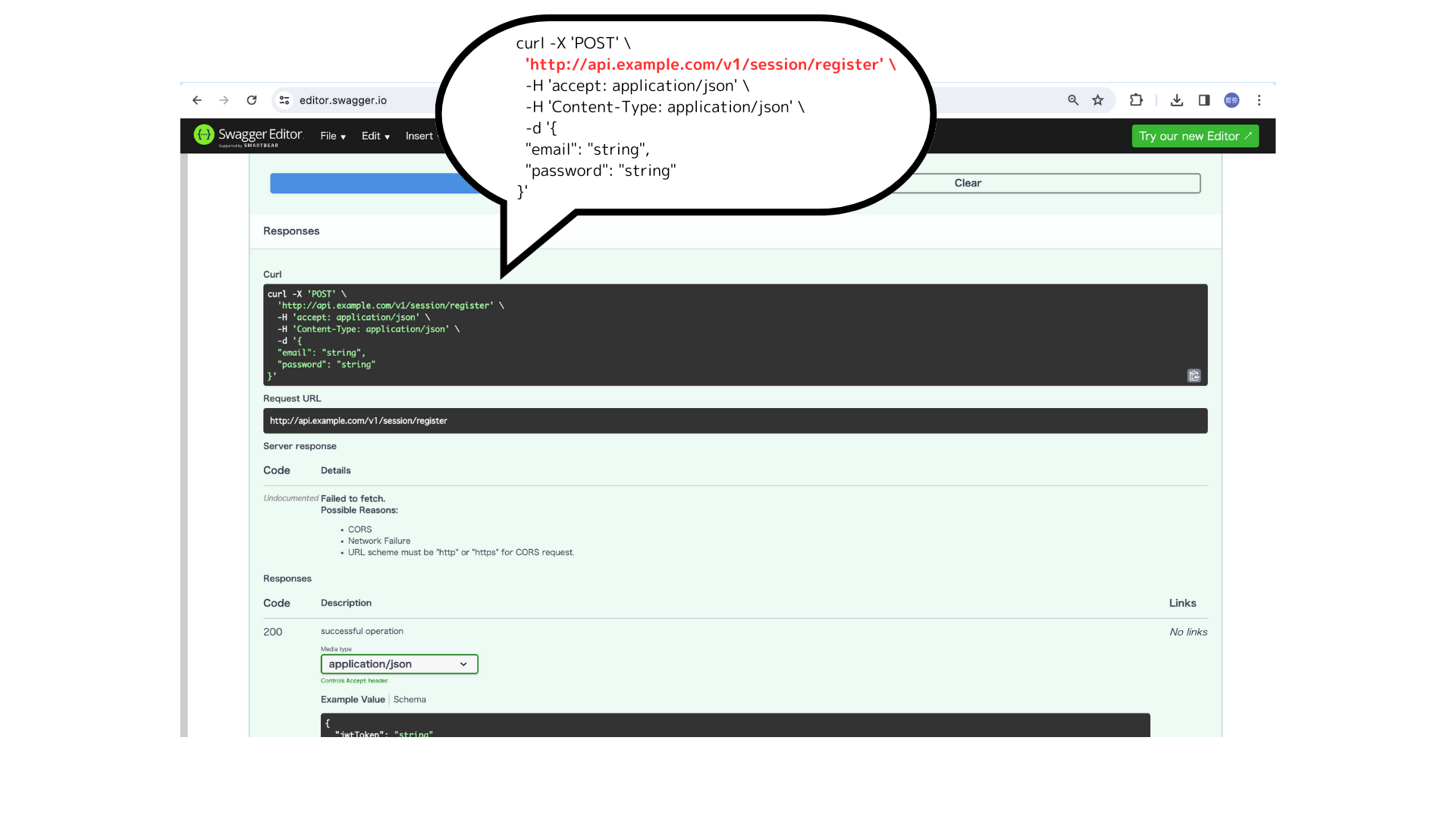 ベースURLの設定方法 #API - Qiita