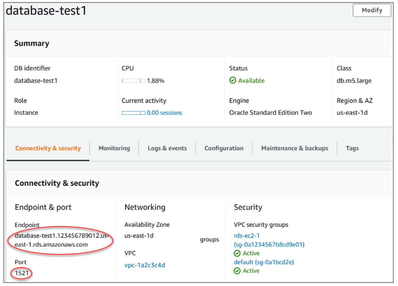EC2-RDS（Oracle）間でSQLPlusを実行する手順 #AWS - Qiita