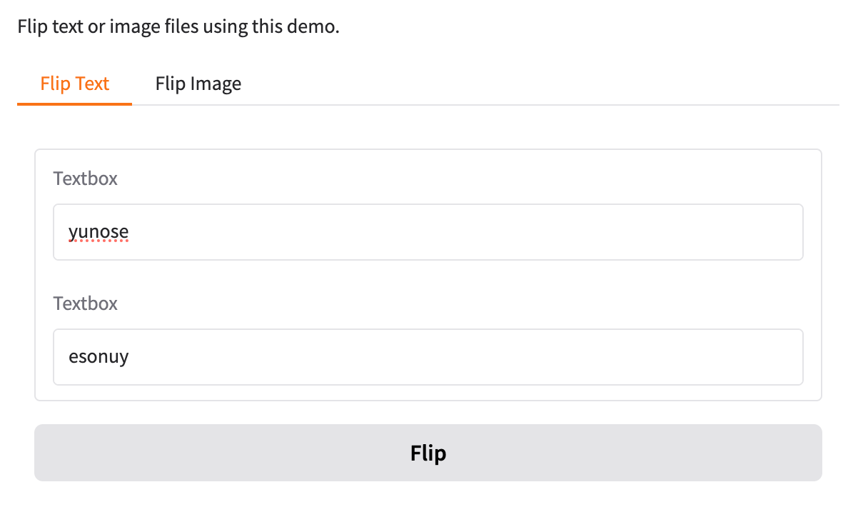 gradio はじめてのWEB UI作成 (入門者) #Python - Qiita