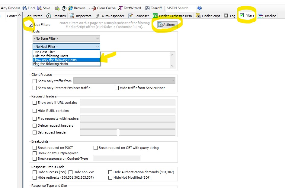 fiddler2初期設定 #Fiddler - Qiita