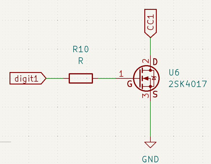 Simulink&Nucleo-L432KCで7セグメントLEDを動かす #MATLAB - Qiita