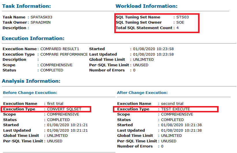 Oracle DatabaseのSQL Plan Management(SPM)とSQL Tuning Set(STS)の活用：データベースのアップグレード（バージョンアップ）でのSQL実行 ...