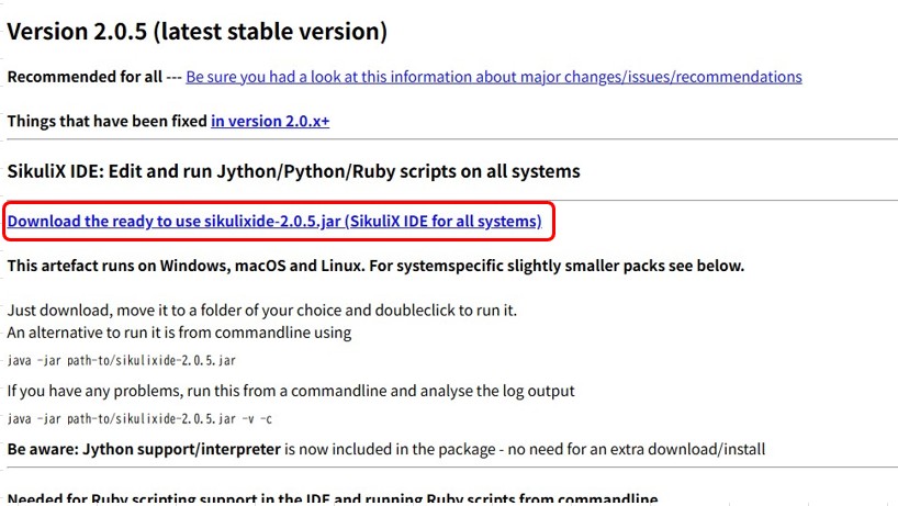 【RPA】SikuliXで定常的な操作を簡単に自動化！ #画像認識 - Qiita