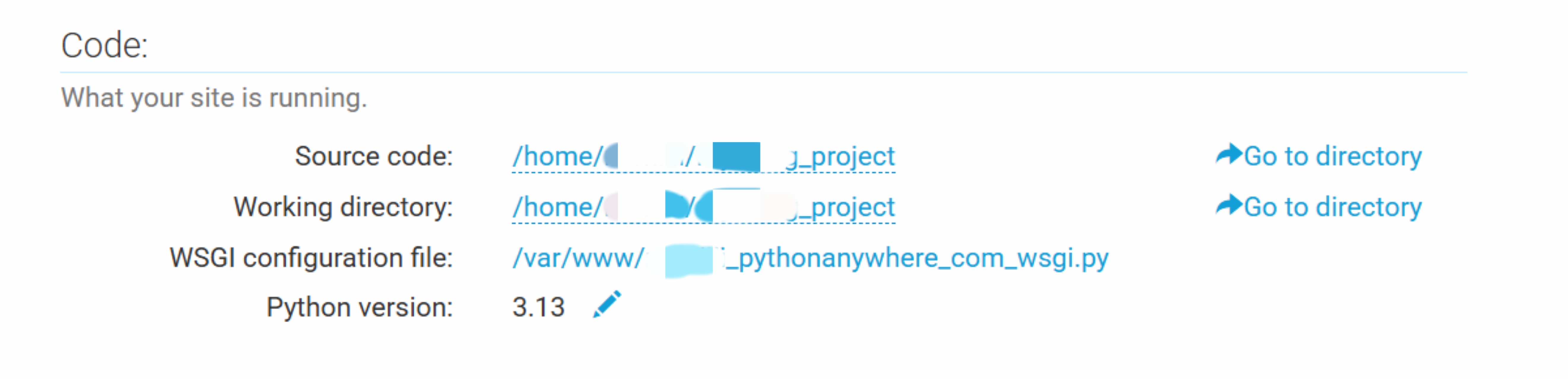 【初心者向け】Djangoで作ったWebアプリをPythonAnywhereで公開する #Python - Qiita