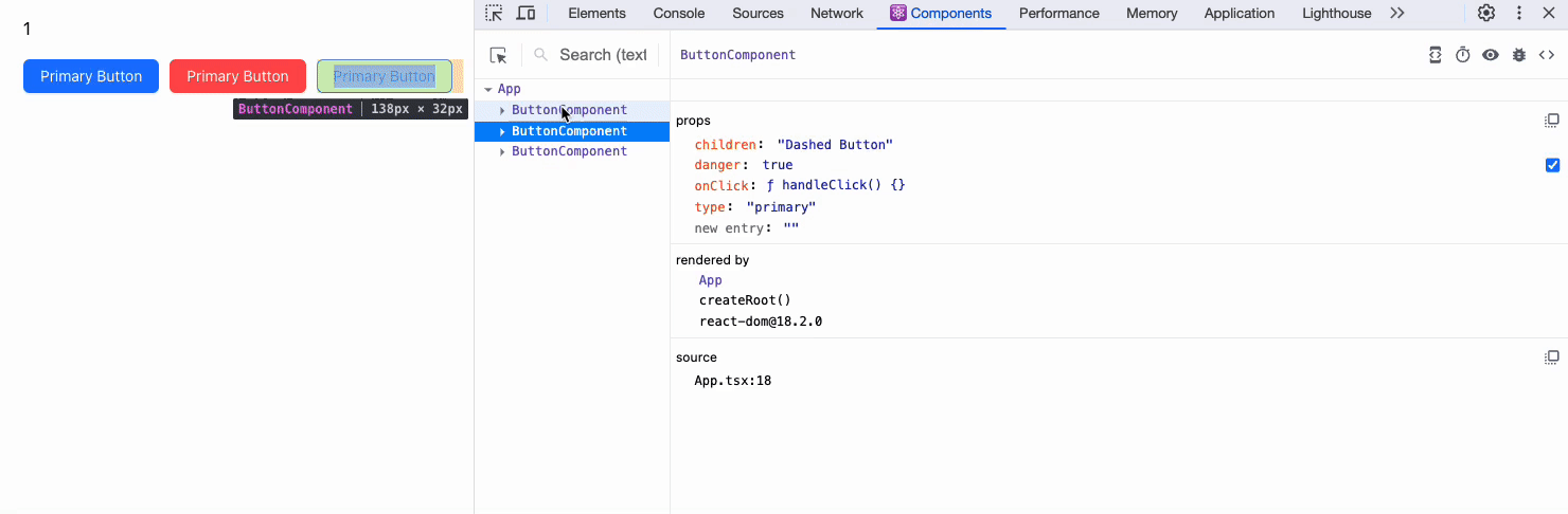 【React】知らなかったReact Developer Tools、20分で手軽に8つReact コンポーネントのデバッグテクニックをマスターする #developer - Qiita