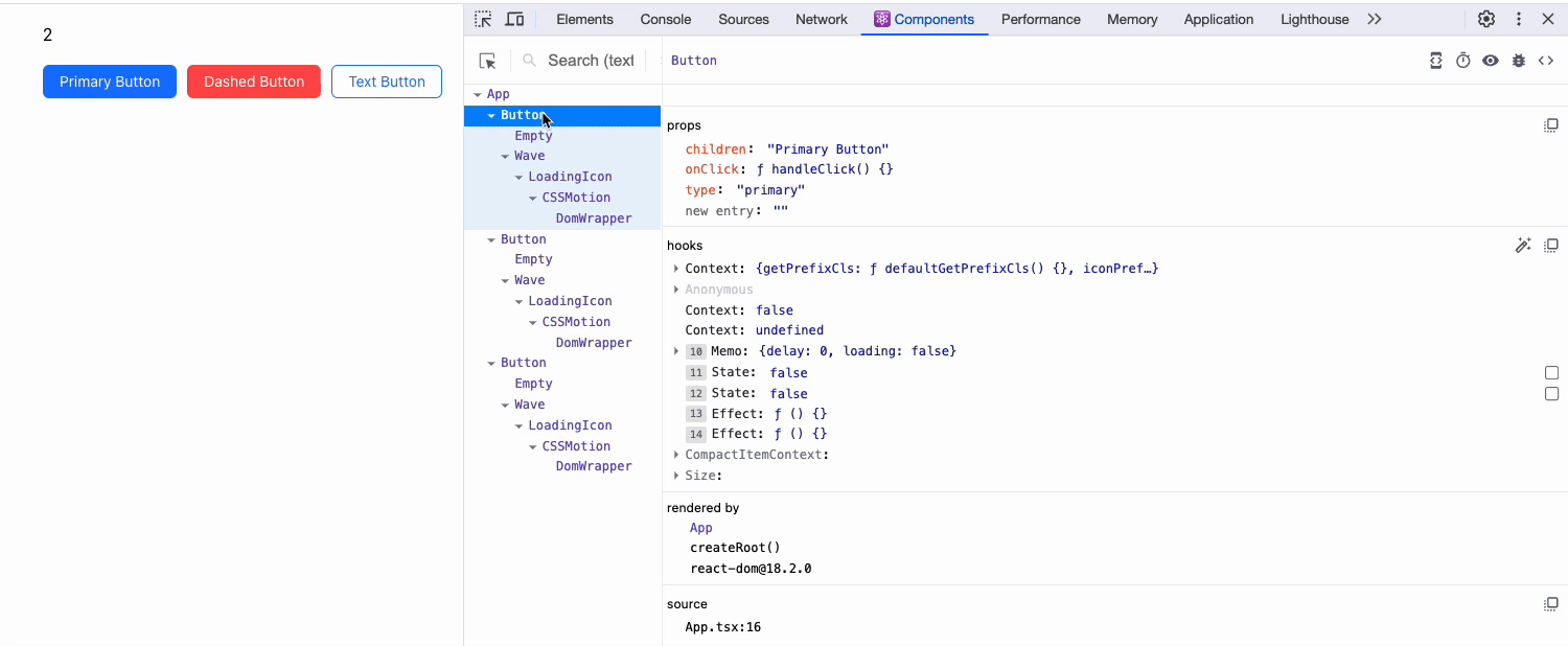 【React】知らなかったReact Developer Tools、20分で手軽に8つReact コンポーネントのデバッグテクニックをマスターする #developer - Qiita