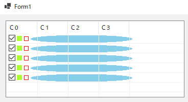 【C#】 ListViewでOwnerDrawのすゝめ #C# - Qiita