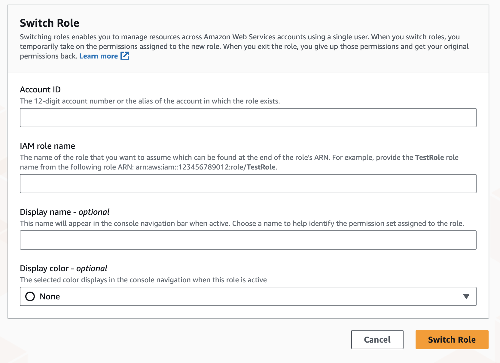 【AWS】触って理解するIAMユーザー、ロール、AssumeRole #AWS - Qiita