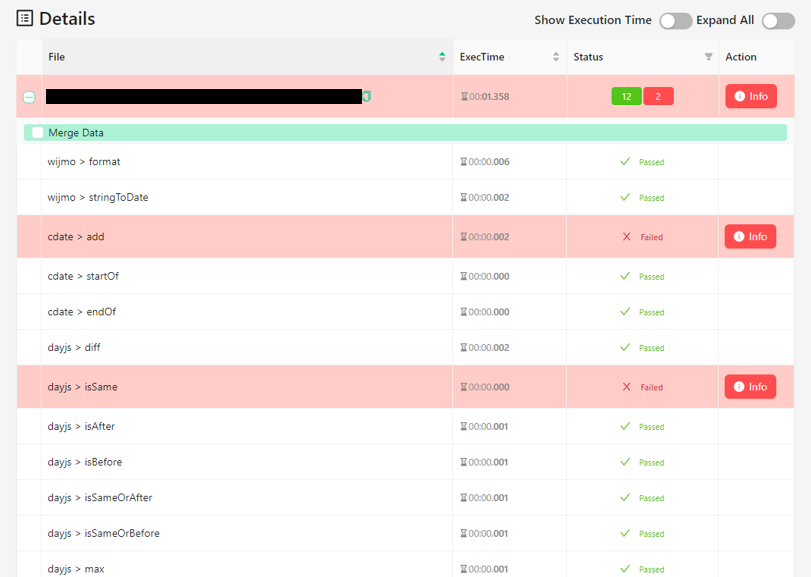 Jestの実行結果をいい感じに出したい！ #JavaScript - Qiita