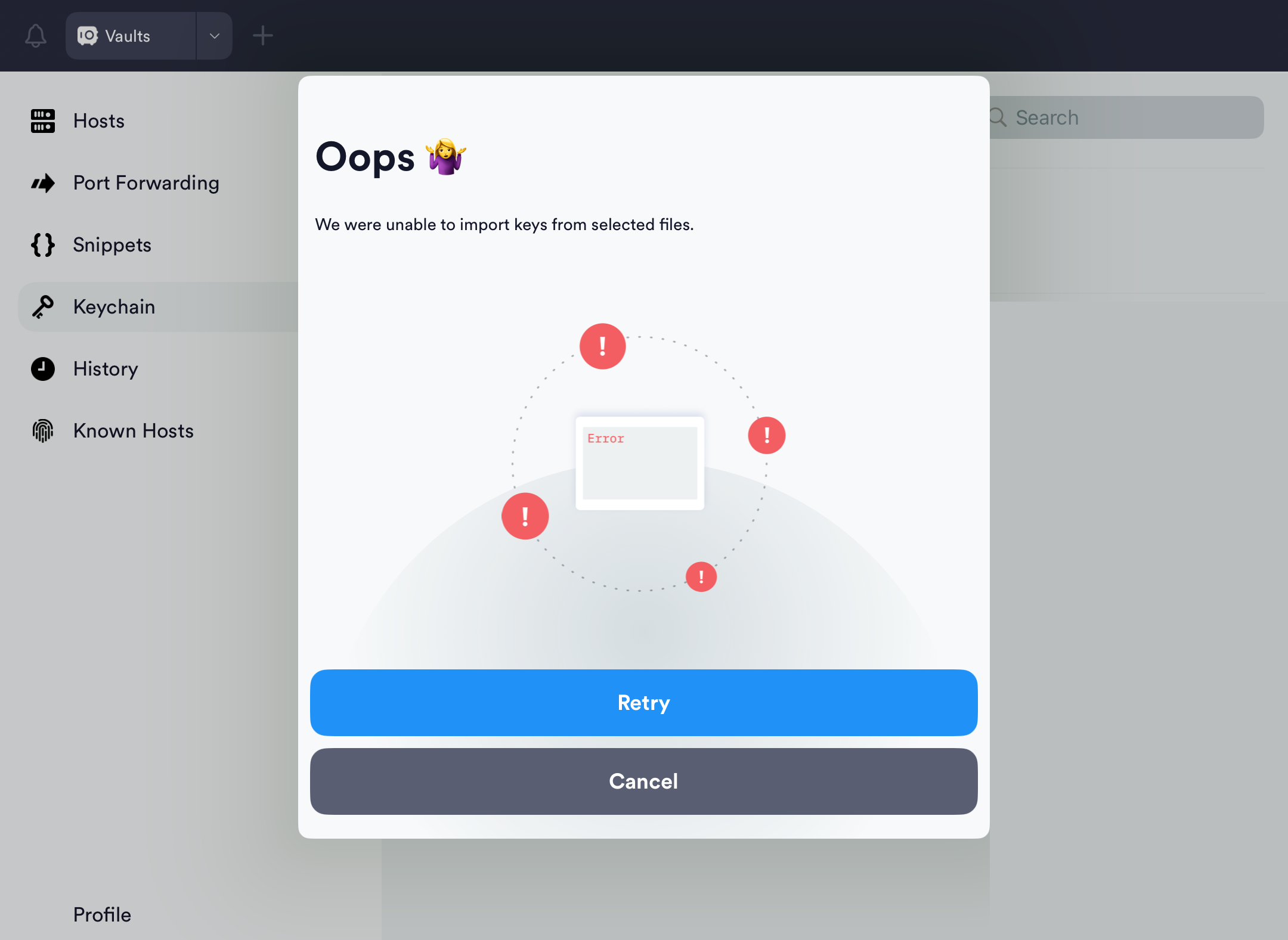 TermiusでXServerにSSH接続する #server - Qiita