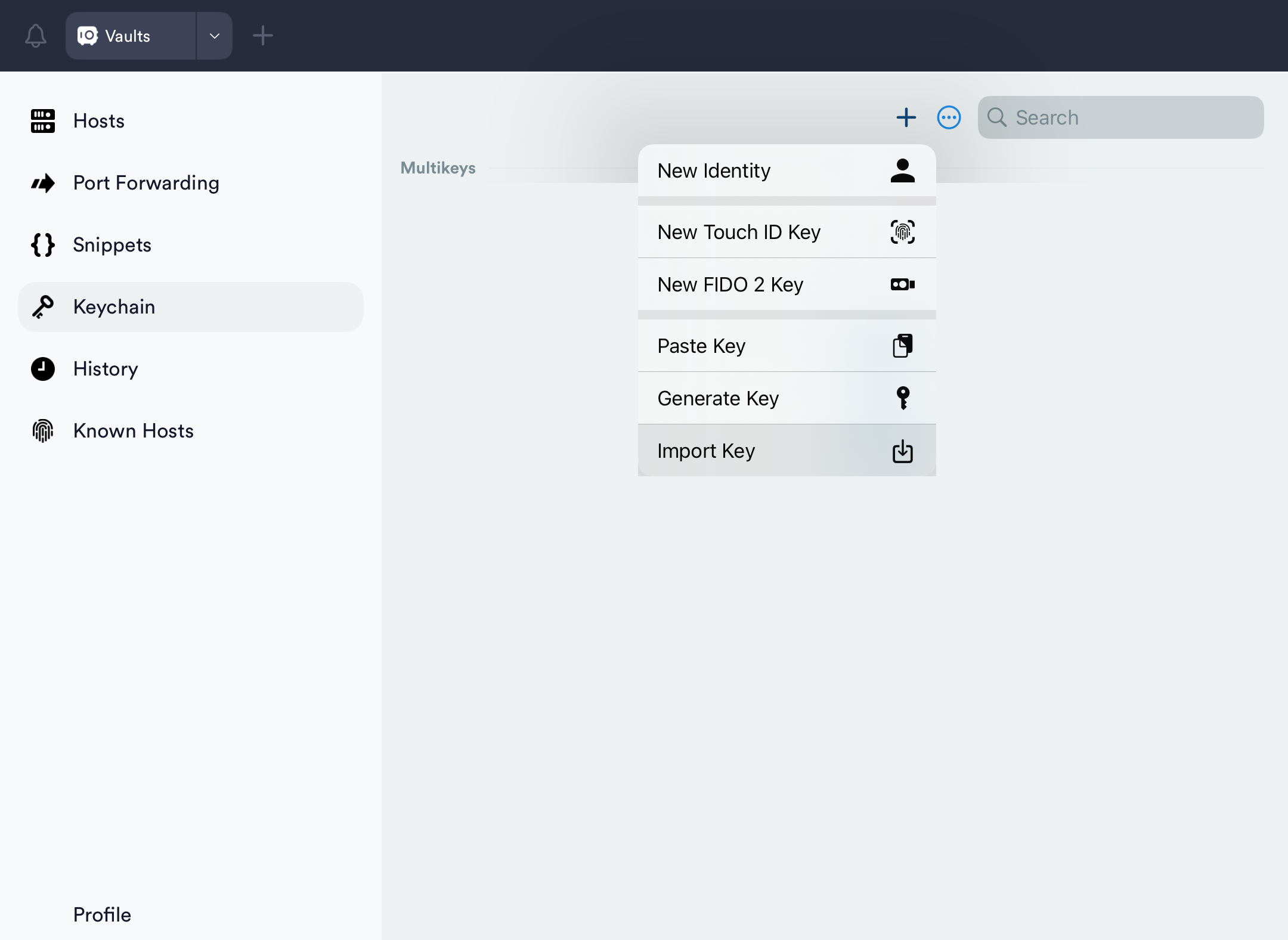 TermiusでXServerにSSH接続する #server - Qiita