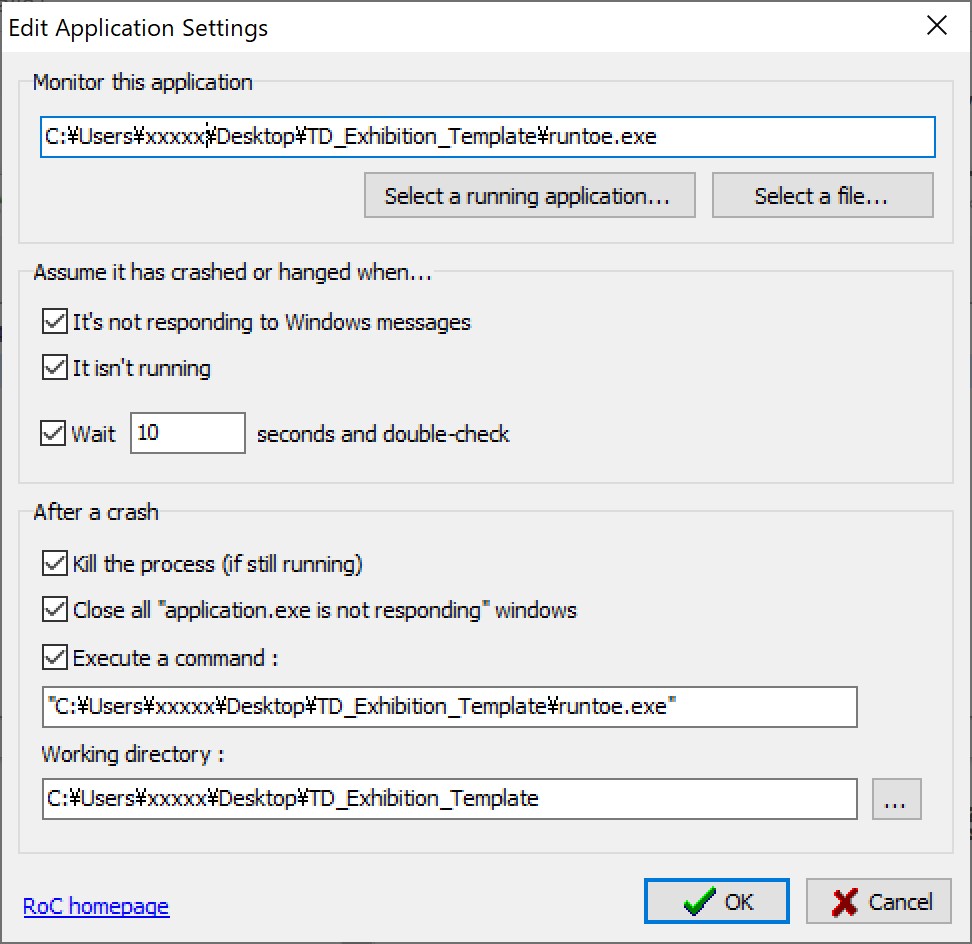 展示やイベントでTouchDesignerを使う際のTIPS #Python - Qiita