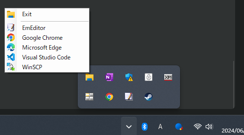 【powershell】アプリ起動ランチャー作ってみた #PowerShell - Qiita
