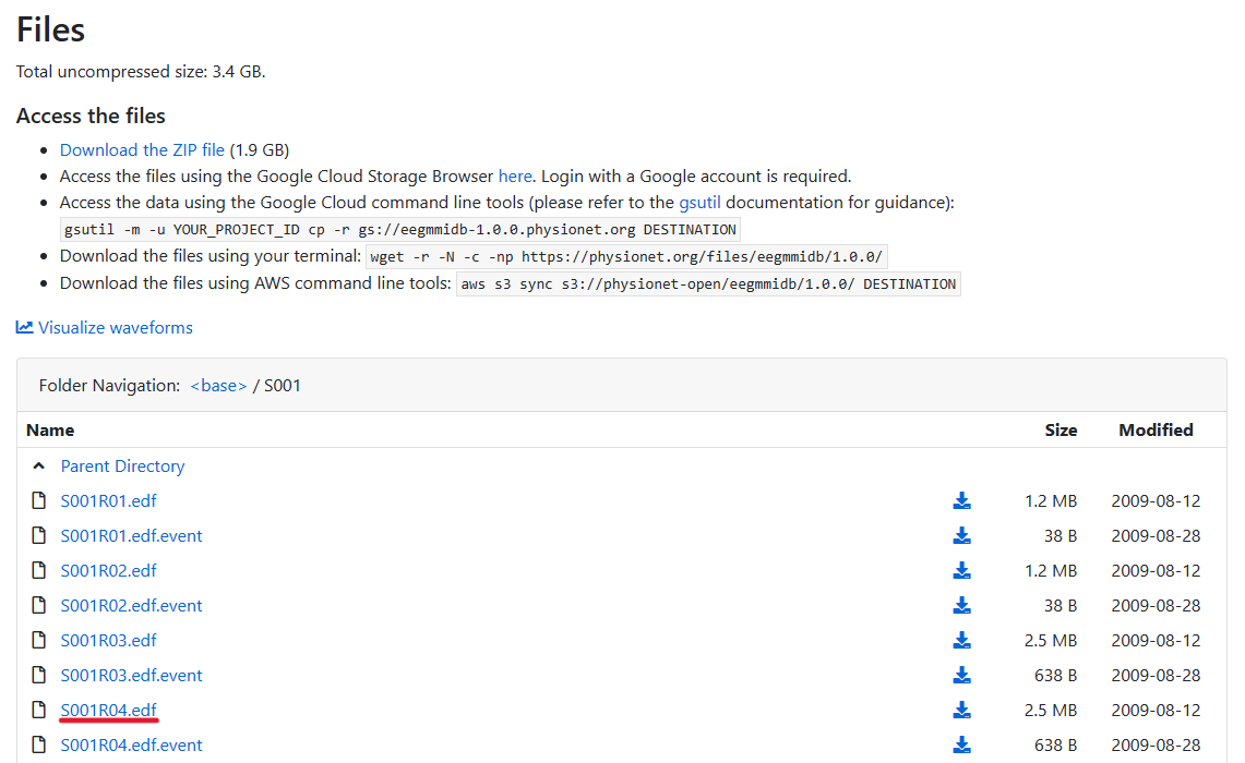 MNE-Python の使い方 運動想起の解析 #eeg - Qiita
