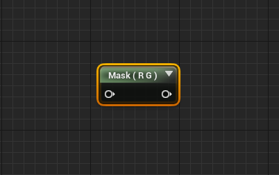 [UE4]Component Maskノードのショートカット #UnrealEngine - Qiita