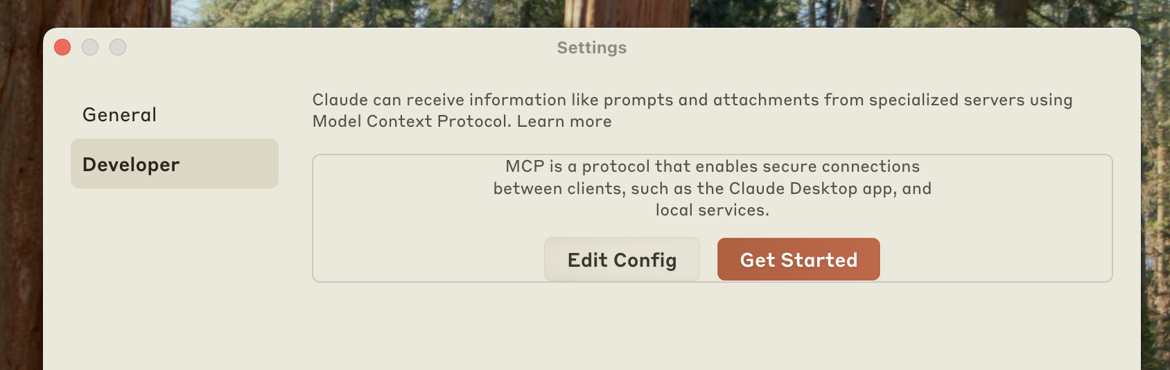 Claude DesktopのMCPを無料・最短で試す #Python - Qiita