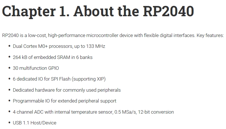 ラズパイpico用toppers Aspを133mhzで動かす Raspberrypi Qiita