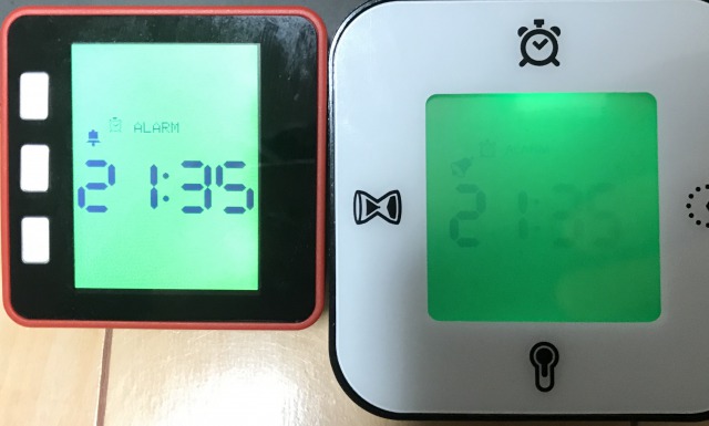 M5Stack FIREを使ってIKEA風クロックを作ってみる #M5stack - Qiita