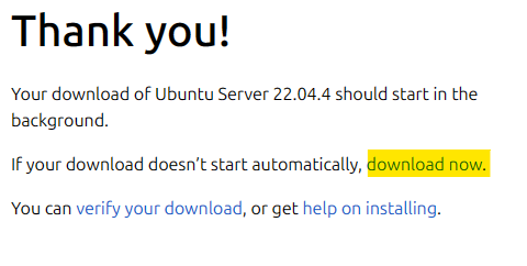 Proxmox VE環境へのUbuntu Server 22.04のインストールからssh接続まで #Linux - Qiita