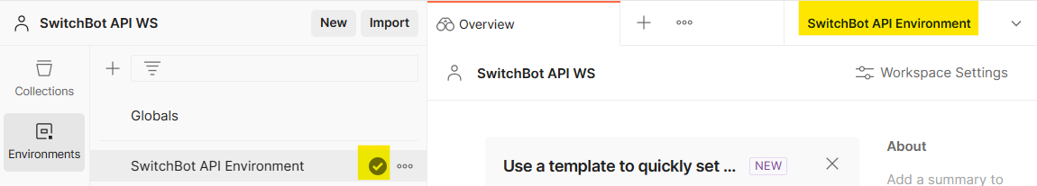 Postmanを使ってSwitchBotデバイスを制御してみた #WebAPI - Qiita