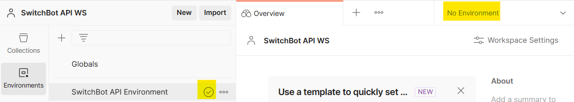 Postmanを使ってSwitchBotデバイスを制御してみた #WebAPI - Qiita