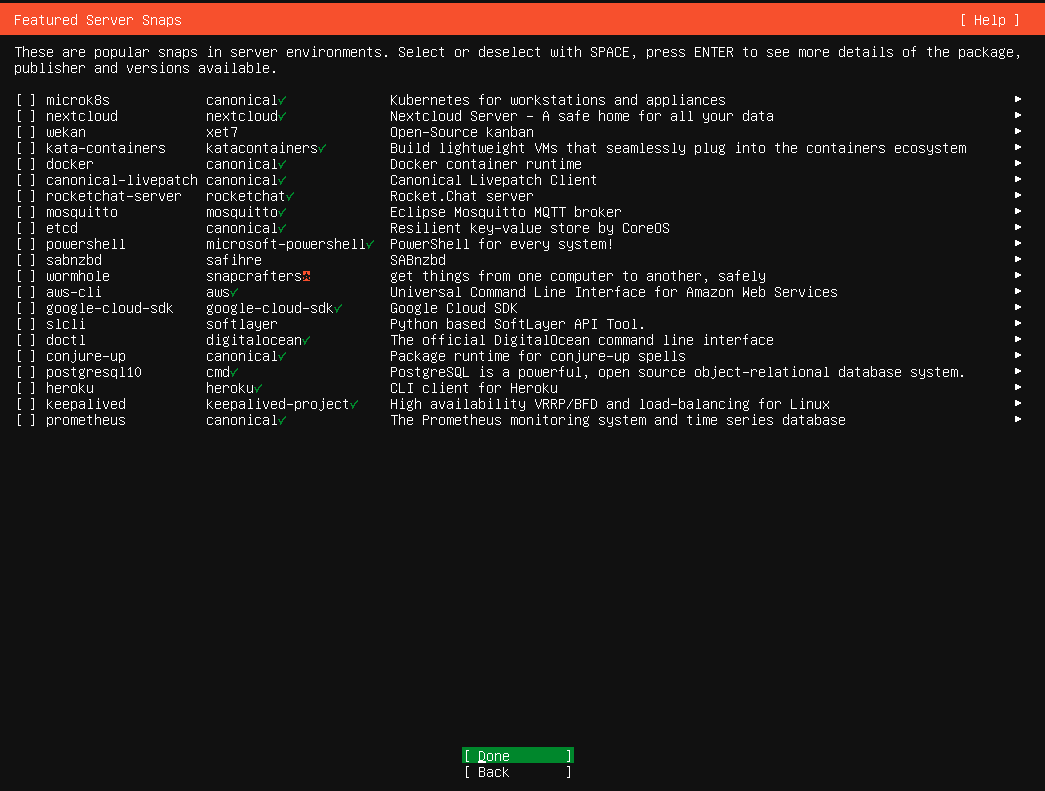 Proxmox VE環境へのUbuntu Server 22.04のインストールからssh接続まで #Linux - Qiita