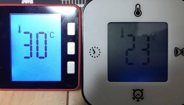 M5Stack FIREを使ってIKEA風クロックを作ってみる #M5stack - Qiita