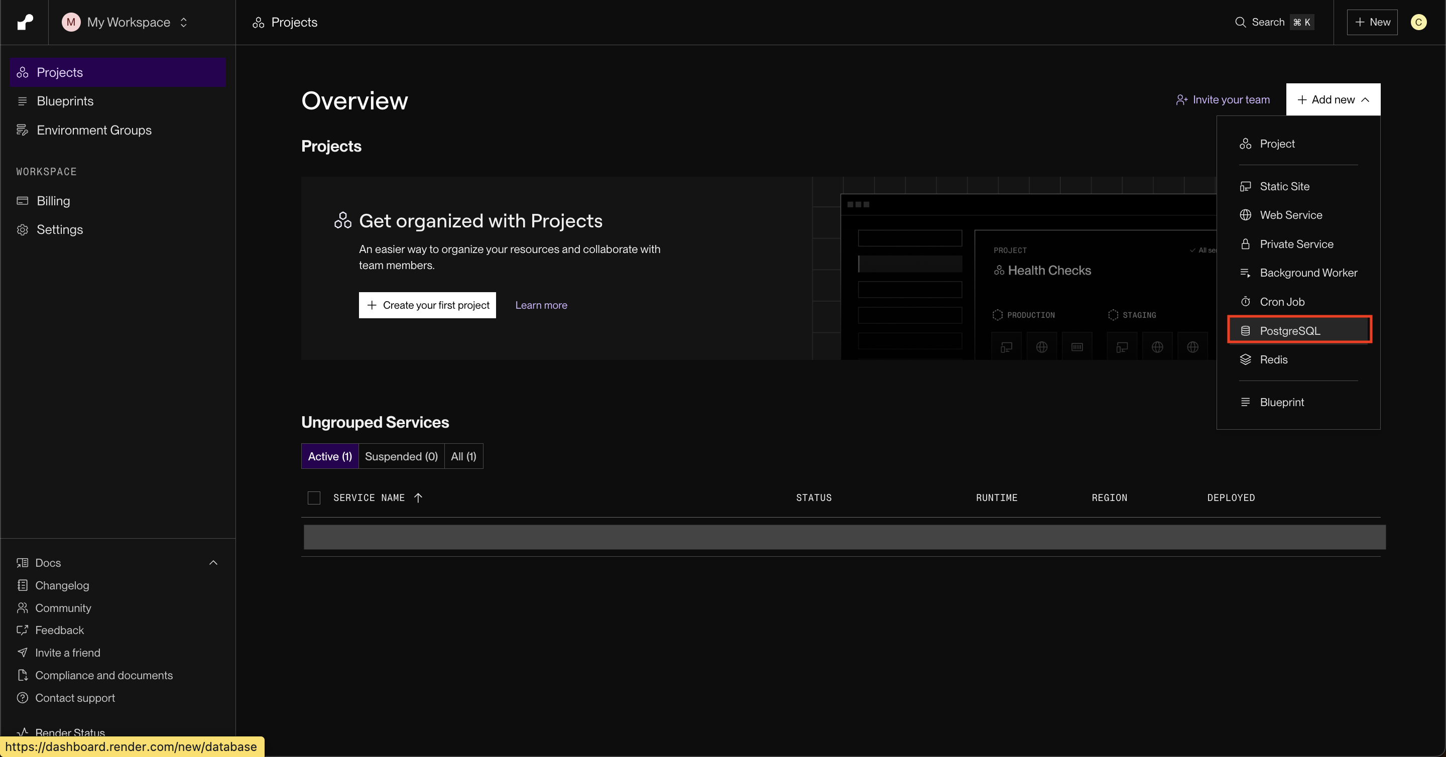 Node.jsで作成したアプリケーションをRenderを用いてデプロイする #React - Qiita