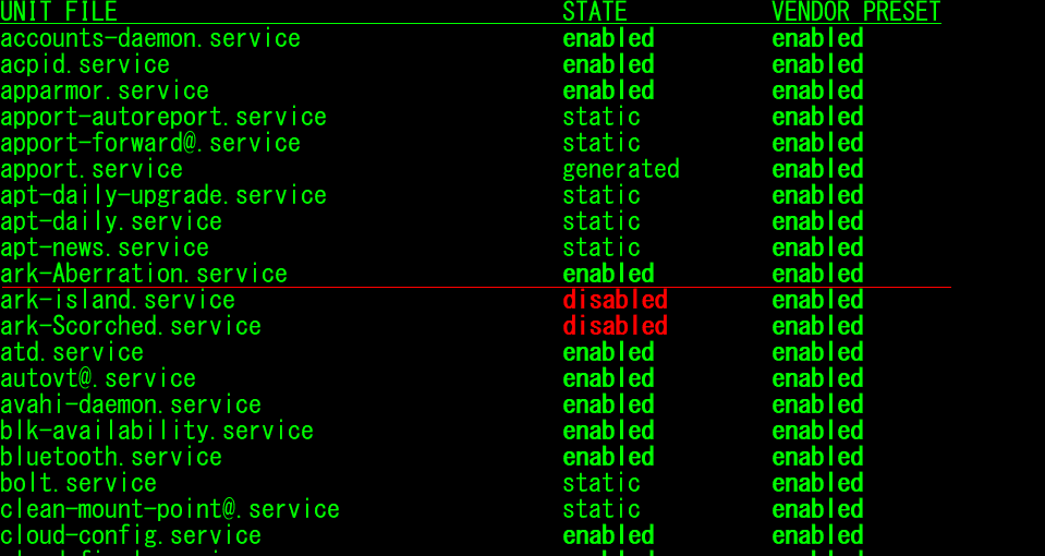 ARK: Survival Ascended(ASA)のAberration（アベレーション）へのMAP切り替え方法 #ark - Qiita