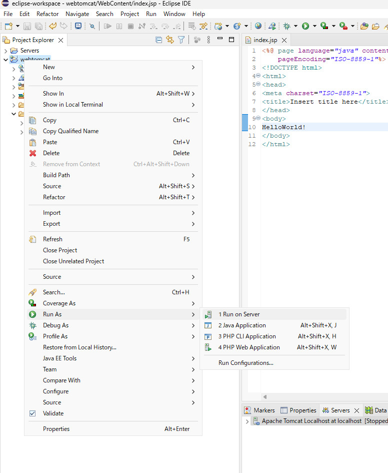 Eclipseのチュートリアル 2/3 #Eclipse - Qiita