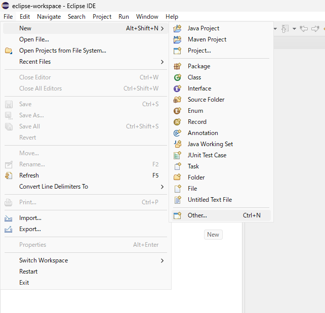 Eclipseのチュートリアル 2/3 #Eclipse - Qiita