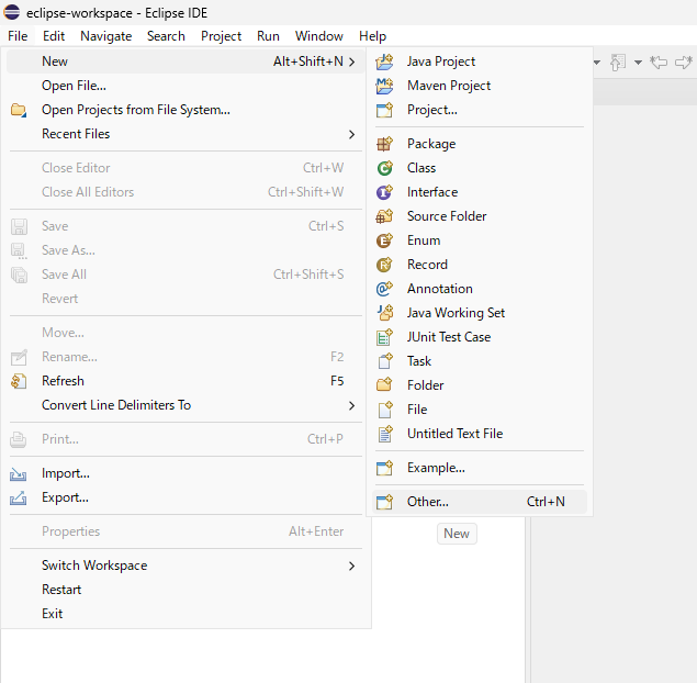 Eclipseのチュートリアル 2/3 #Eclipse - Qiita