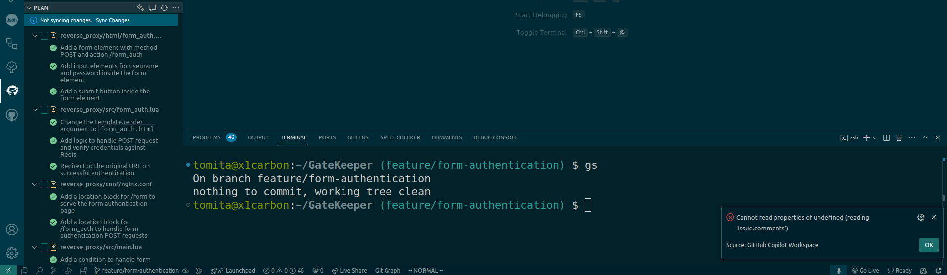 【AI時代の開発】GitHub Copilot Workspaceのプレビューアクセスをもらったので試してみた #生成AI - Qiita