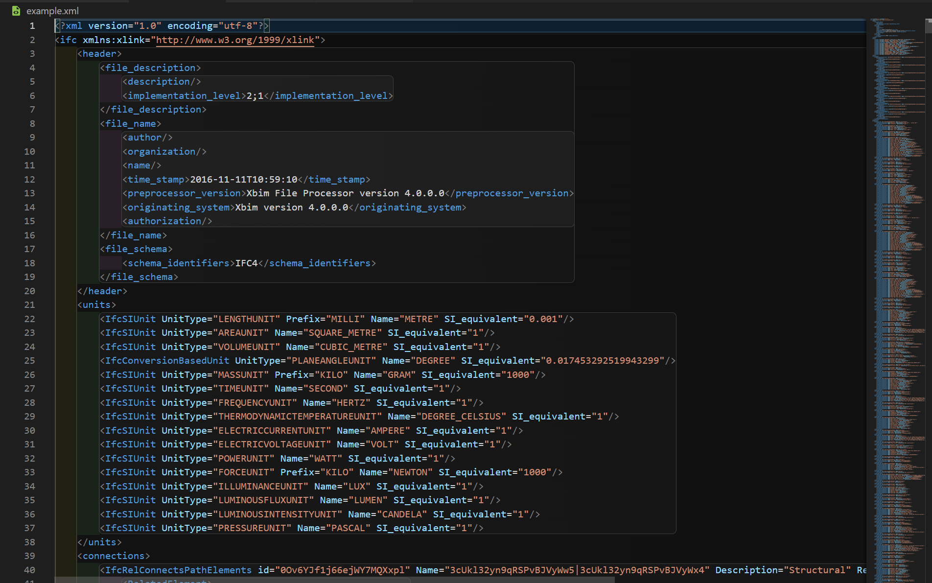 IFCをJSONに変換してみよう（IfcConvert） #IfcOpenShell - Qiita